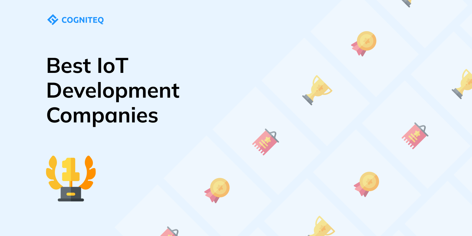 Top 10 IoT Development Companies in 2025 | Cogniteq
